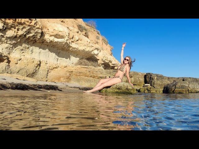 2022. Доброе утречко! Под водой, как там? Крым 2022. 9 сентября