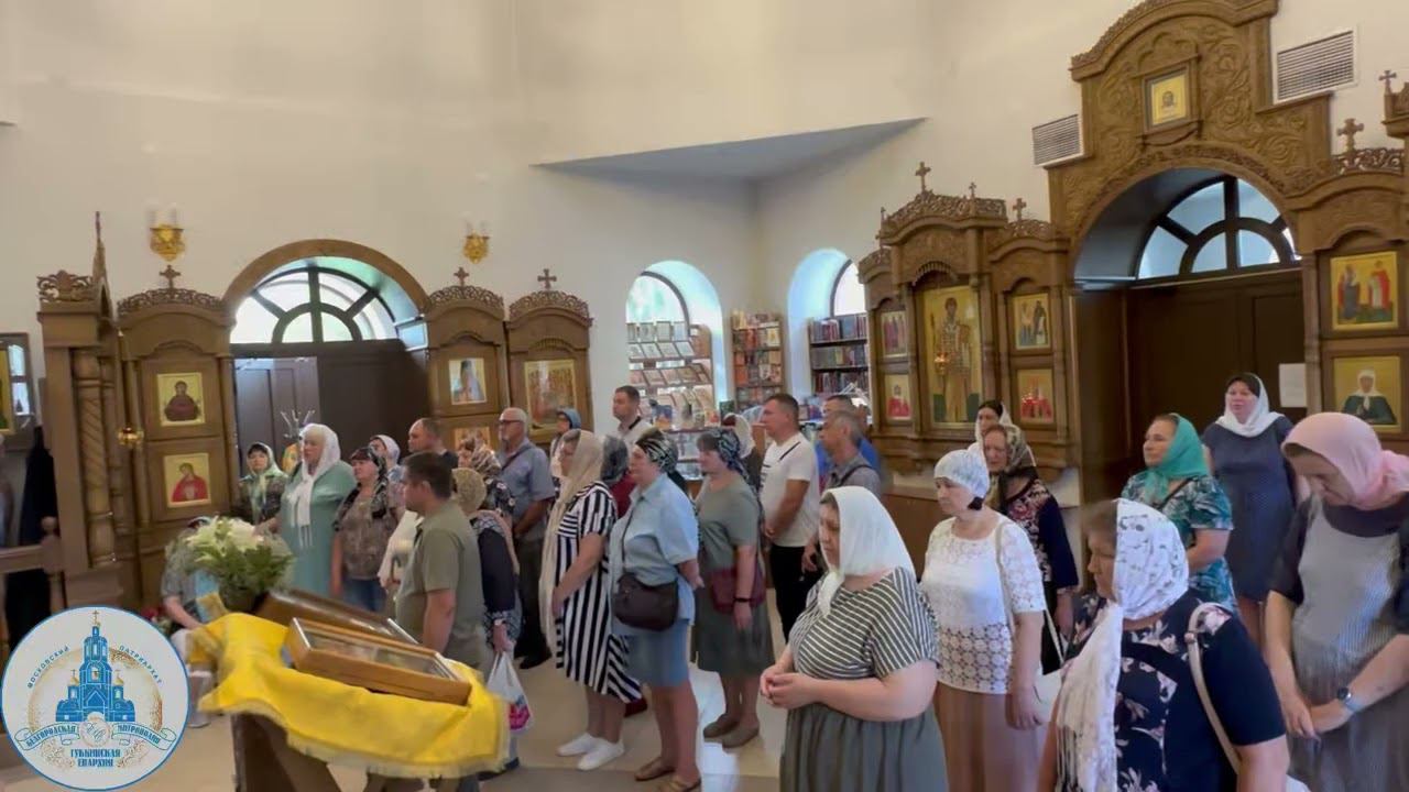 В Губкине совершаются богослужения на языке жестов