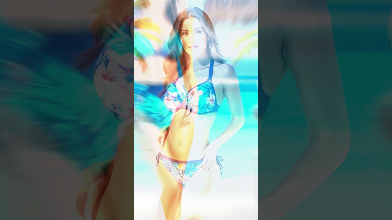 Стильные женские купальники ч.16