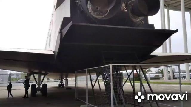 Космический челнок Буран