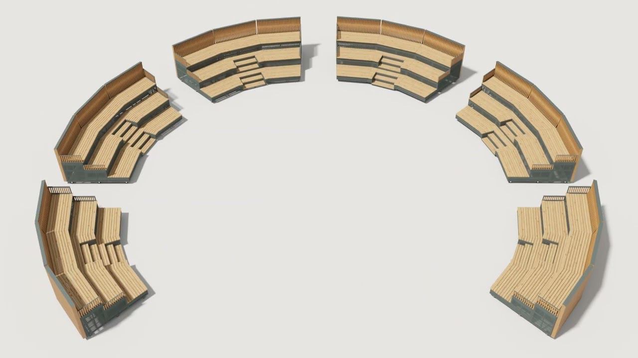 Amphitheatre 1