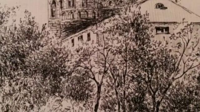 Пейзажи Геннадия Ахмедова.mp4