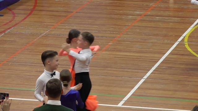 10 - Гр. № 20 - Дети-2 (Откр. кл) ST (4 т) F