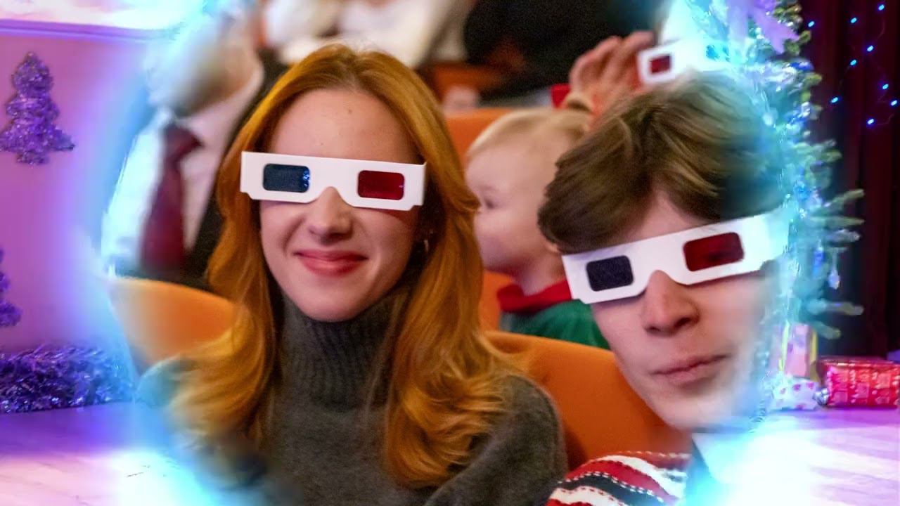 Приключения Вовки в 3D царстве.