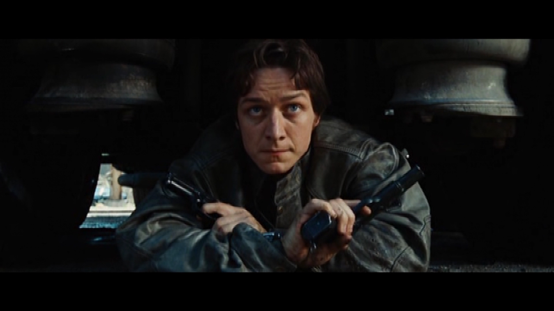 Офис. Особо опасен.