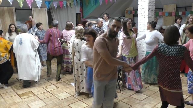 Танец "Avvon d-bish-maiya-2"