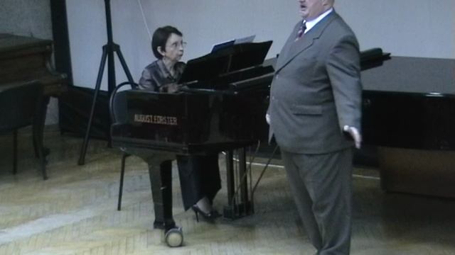 Вижу чудное приволье. Сольный концерт 2009 года