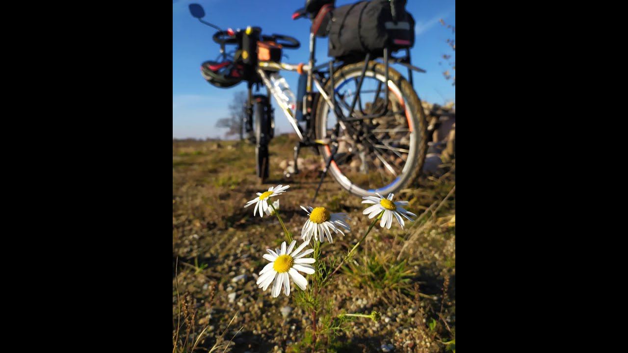 В поисках новых маршрутов в Черняховском районе.