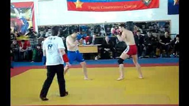 2009-04-26 Панкратион МВТУ Нурмагомедов-Гаджиев 90 кг