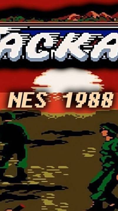 Jackal #jackal #nes #ps1 #snes #sega