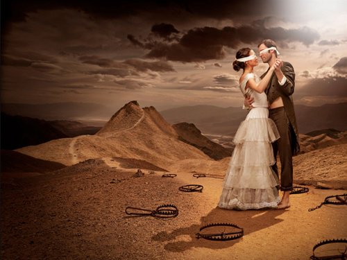 Слепые. Рассказ. Евгений Чеширко.