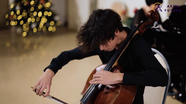 Совместный концерт артистов фонда "Артис Футура" и Благотворительного фонда "Новые Имена".