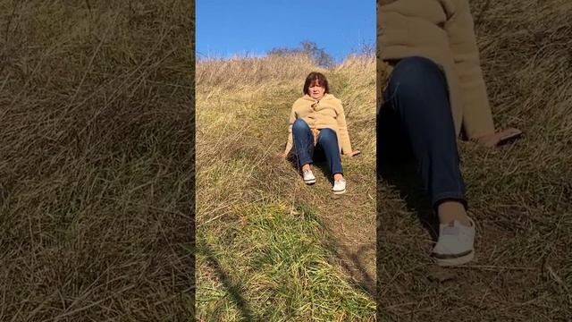 Когда ОЧЕНЬ хочется,  но ОЧЕНЬ страшно! Кто может первым посмеяться над собой?!