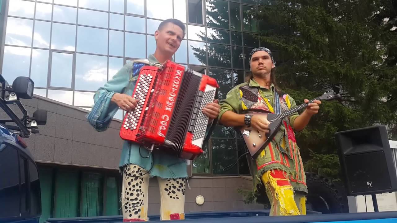 Рок хиты - "Богатые и Знаменитые" - Rock Hits