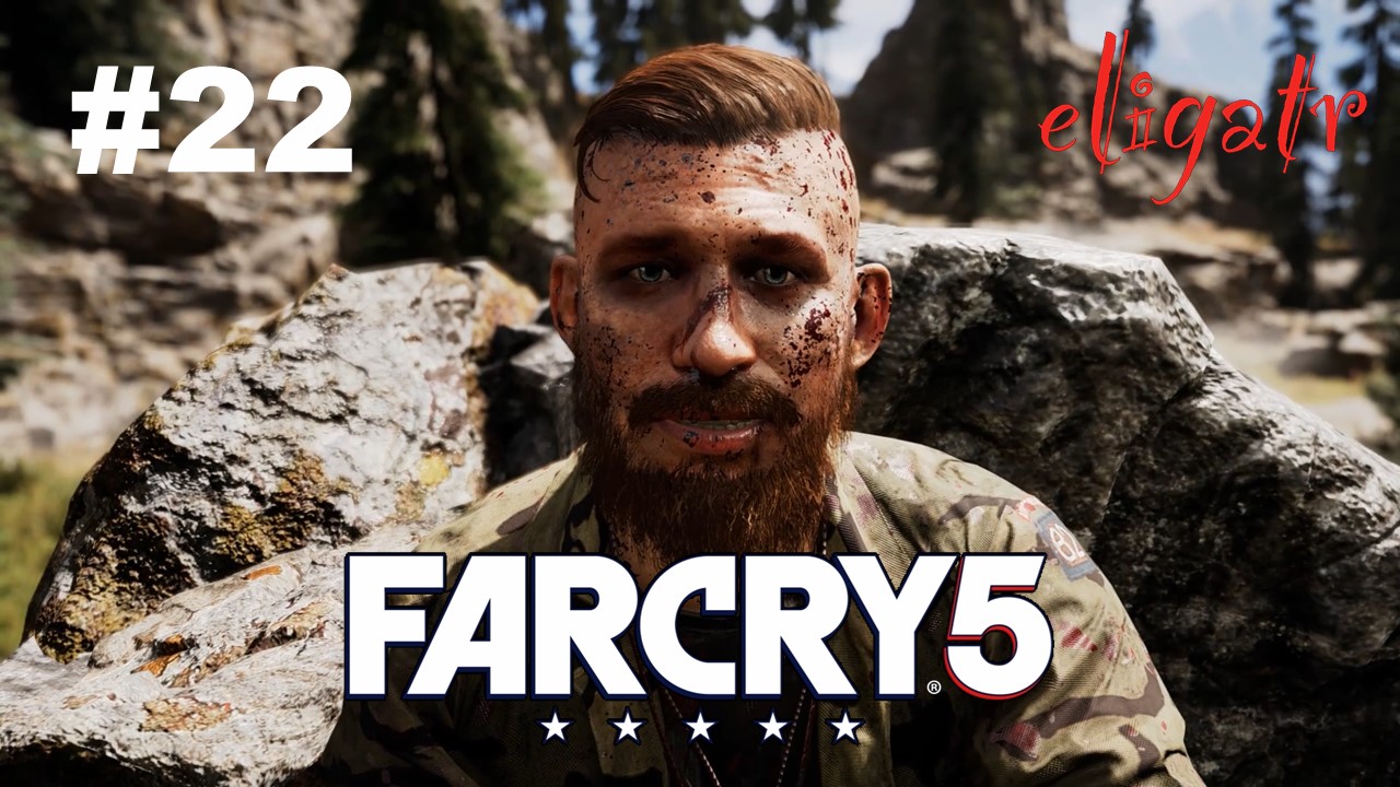 Far Cry 5 #22. Прохождение игры.
