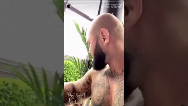 Джиган - Маленький львёнок Давид?✌