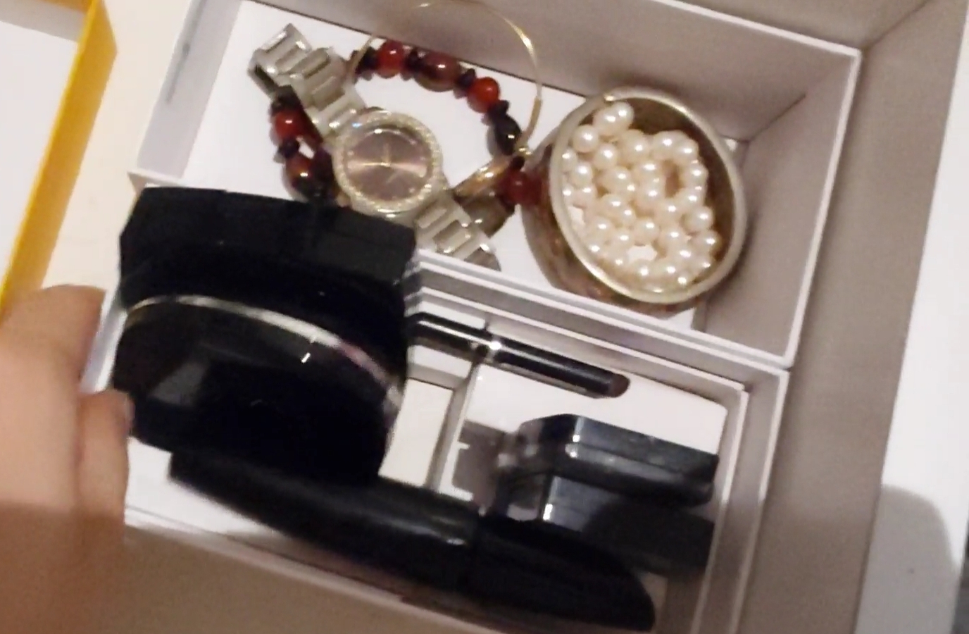 Организация хранения аксессуаров. Уютная квартира. Уютный дом