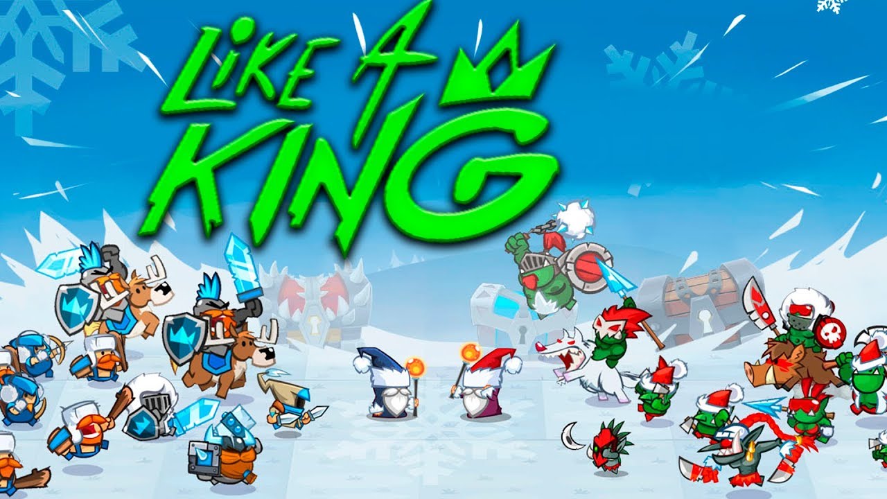 Like A King! - Делаю 7 звёзд #3