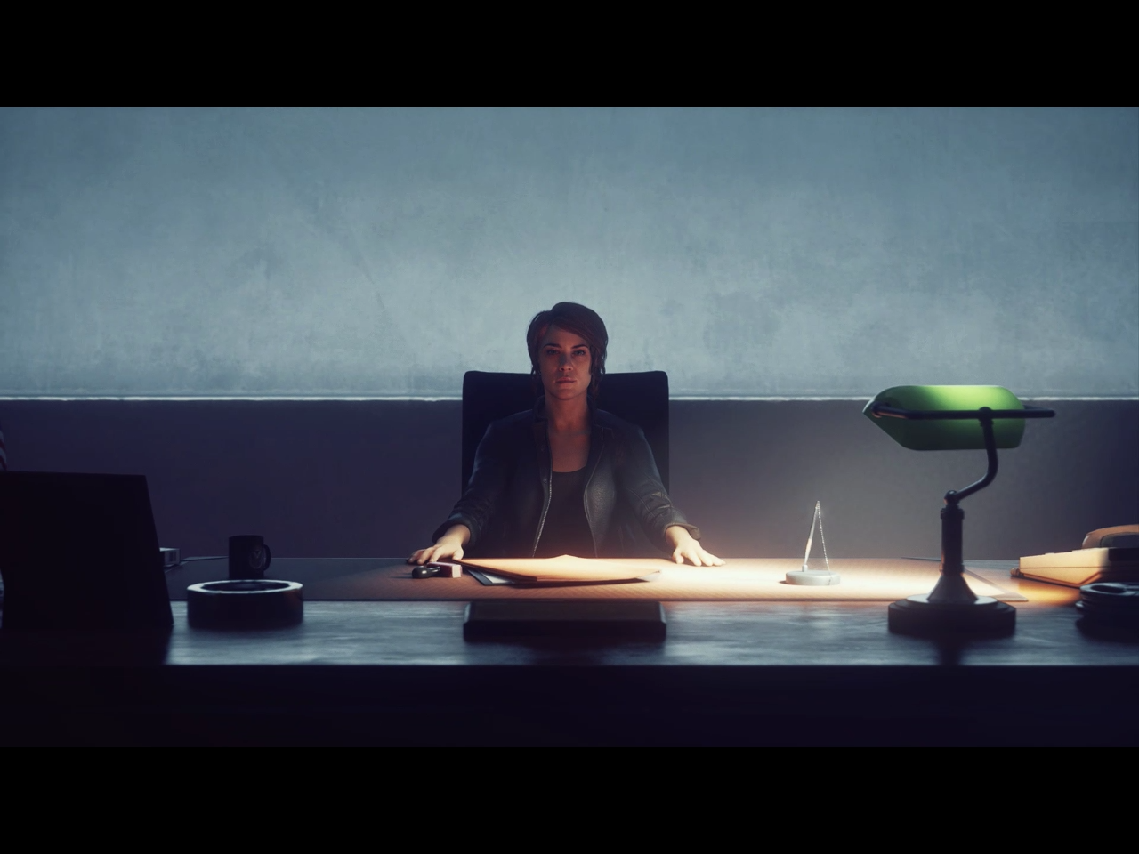 Control. Финал и чувак у холодоса. #16