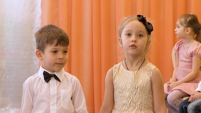 Утренник на 8 марта дс 37 FULL HD 051032203ФВ