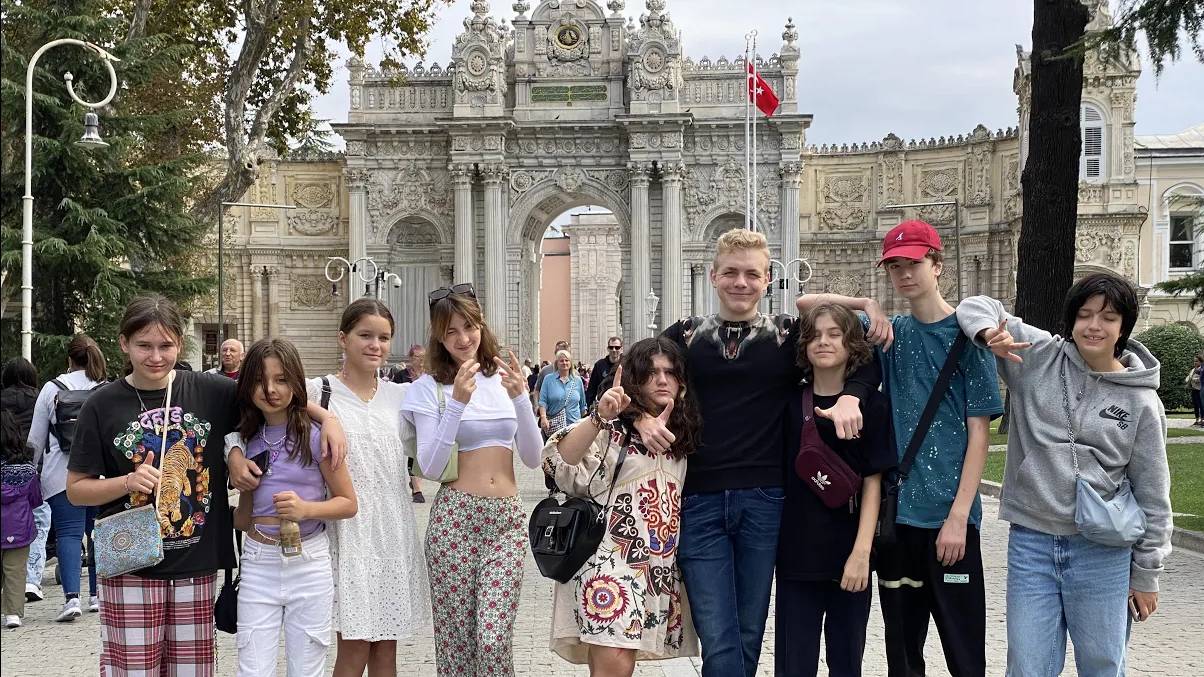 MCS Turkey trip 2022