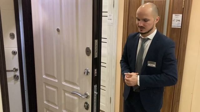 Обзор двери Delta m10 RGSO combo 2