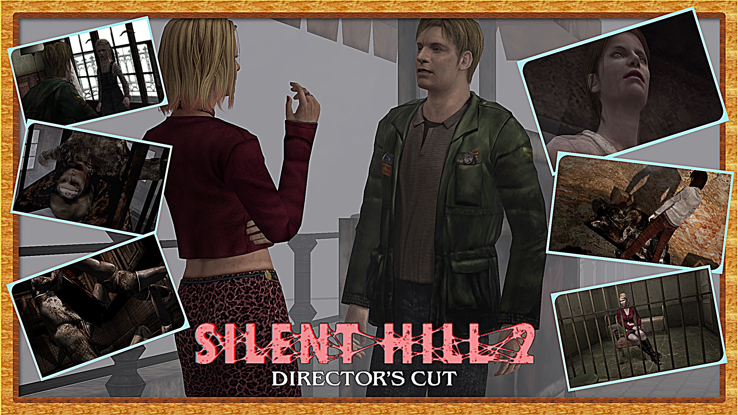 Долгий финал, хорошая концовка ► Silent Hill 2 Enhanced Edition прохождение #8