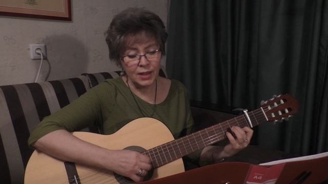 Оптимистическая песня
Сл. и муз Светланы