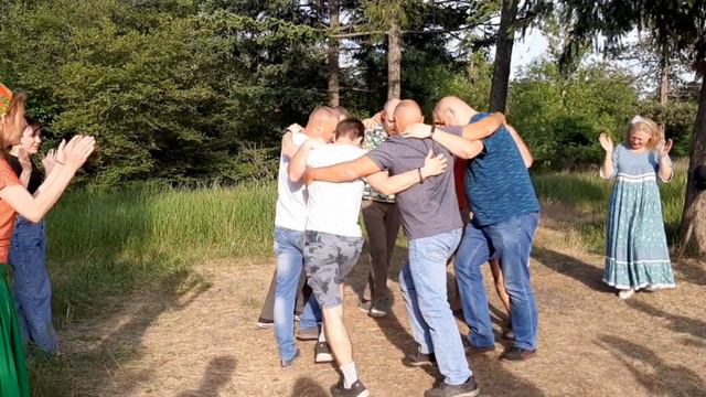 1 июня 2024 Дендрарий.