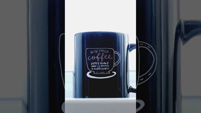 Кружка горячего чая Вам в ленту