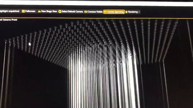 Touchdesigner and grandma2