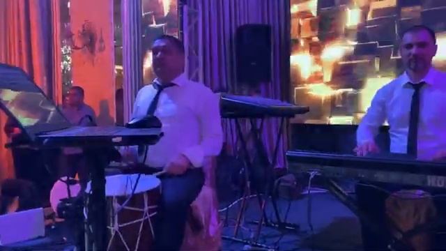 #Лезгинка #Дагестан #Есентуки Виртуозная игра! Даккаев Малик и Залибек Байрамов