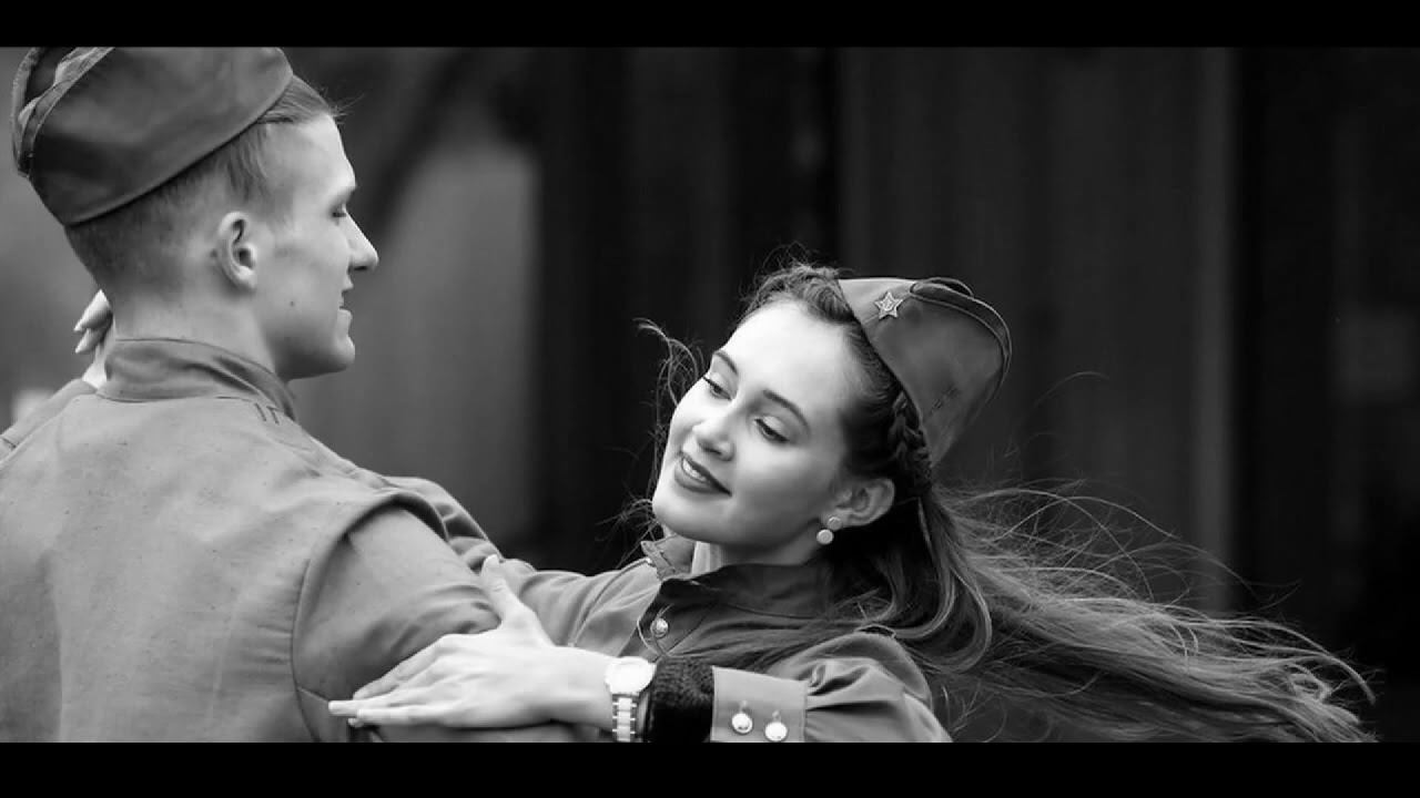 Урок мужества «Песни победителей»