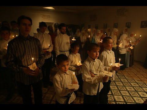 Гимн канала Игнатия Лапкина "Во свете Библии, ...открытым оком." 28.11.2016 г.