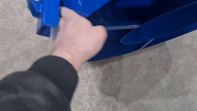 Дробилка МИ-600+, пневмотранспорт и система растаривания.mp4