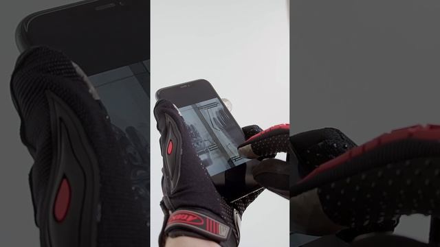 Перчатки текстильные ATAKI SC-117