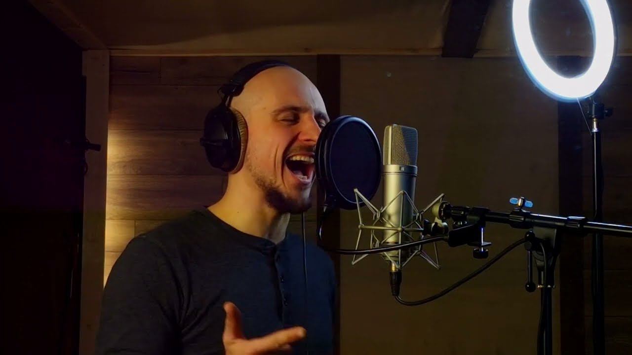 Война - Родион Правдухин (2022, студийная запись)