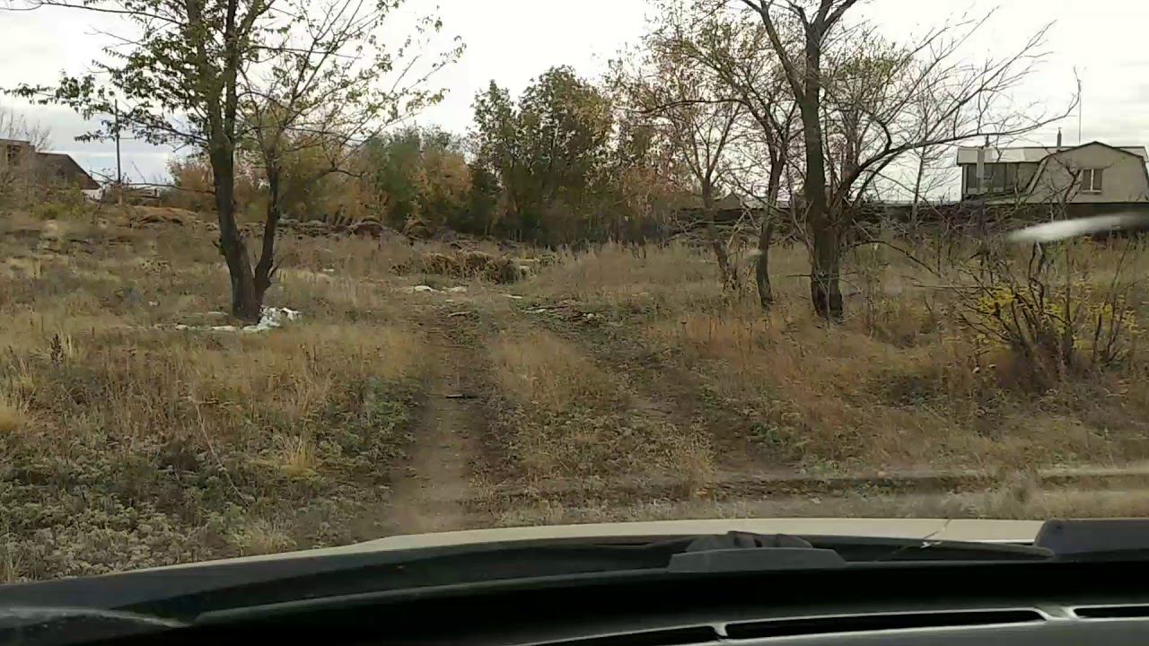 The Lada sedan 21108 - all roads is open