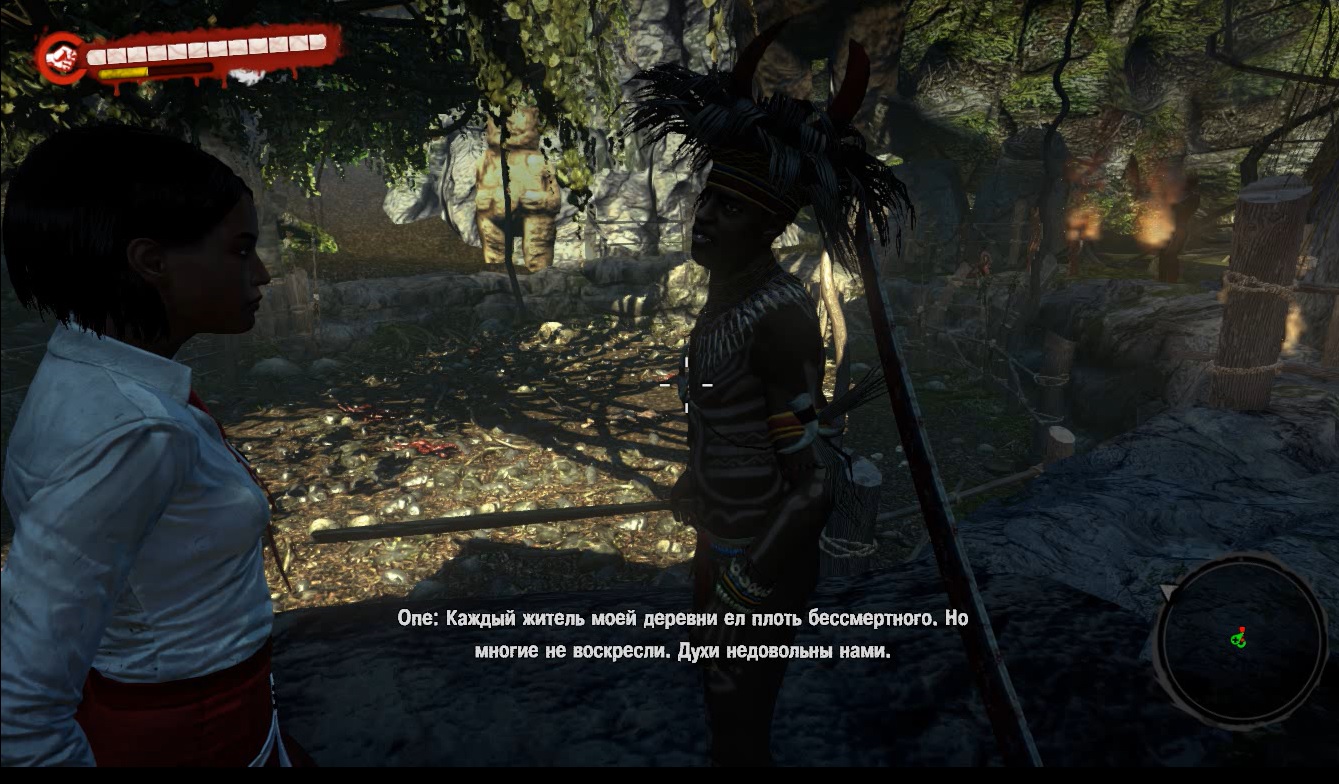 Жопэн Гнездо Глухаря! - Dead Island (by Nafan) #27