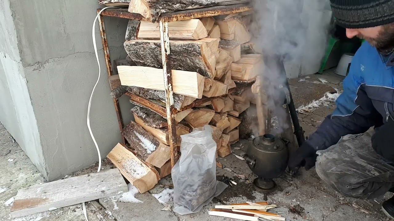 Дачные забавы. Зима.