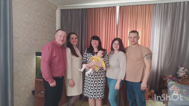 ДЕНЬ РОЖДЕНИЯ МАМЫ 19 Марта 2023 года в Городе Пенза (Фрагмент, онлайн память).