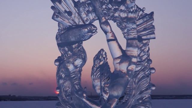 Удмуртский лёд