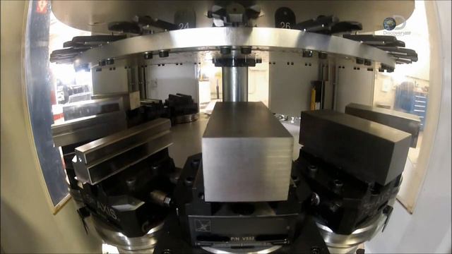 Станочные тиски - Как это работает ❓