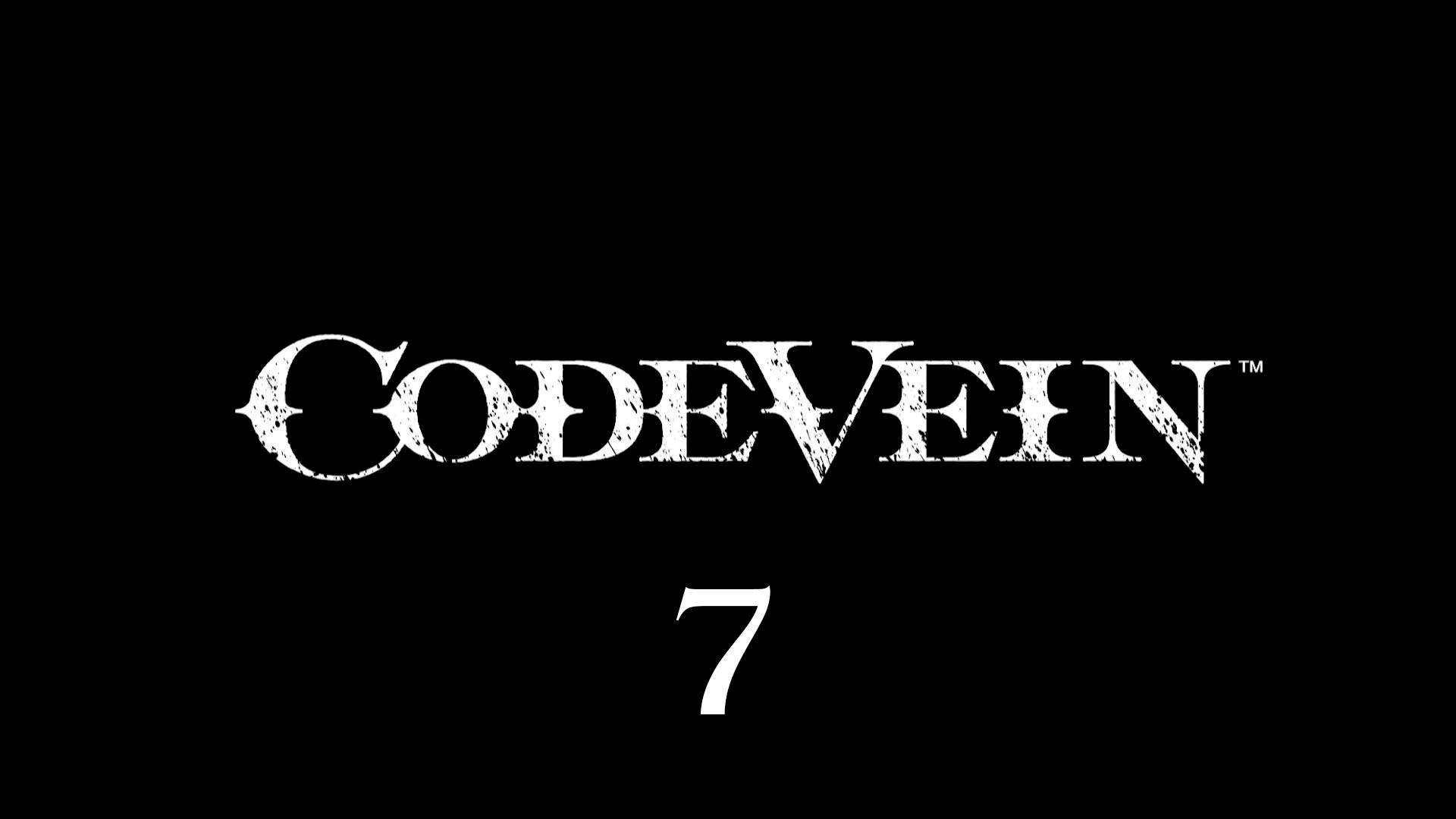 Code Vein #7 ➤ P-9: гора Замерзших Душ