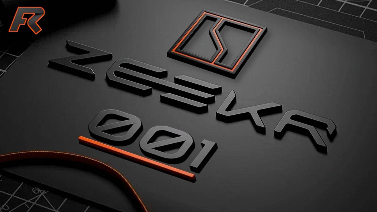 Zeekr 001 Future Road (FR)