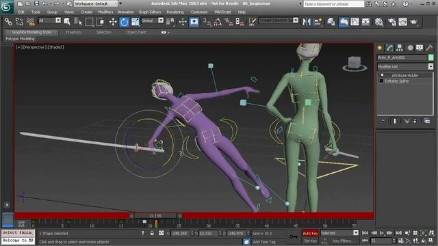 06_Roughing_in_the_point_at_which_the_villain_is_struck