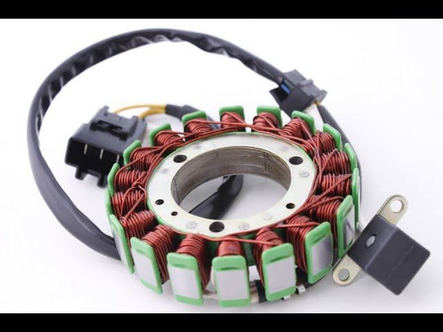 Замена Статора магнето на CFmoto x5