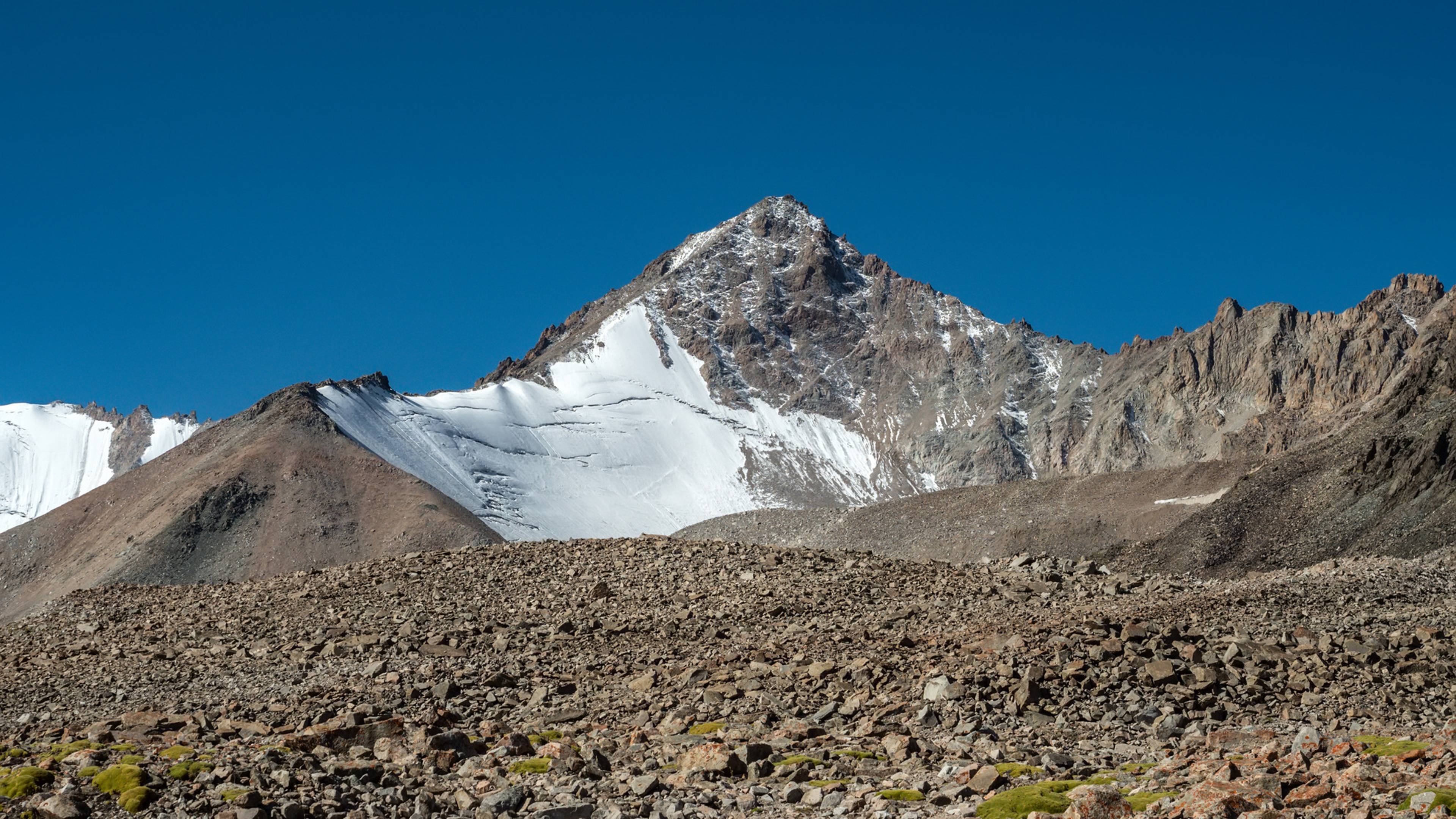 Восхождение на пик 30-лет ВЛКСМ