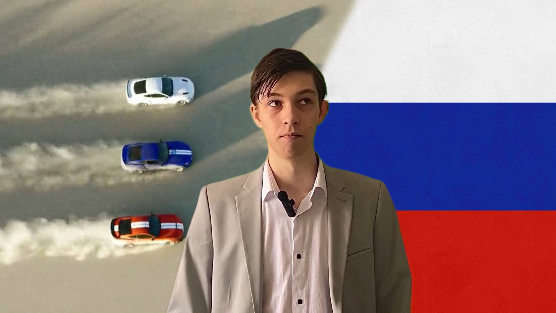 1 серия(Panoz). 1 сезон. Русский Топ Гир ЭКОНОМ. Русский Гранд Тур ЭКОНОМ. Асафьев ЭКОНОМ)