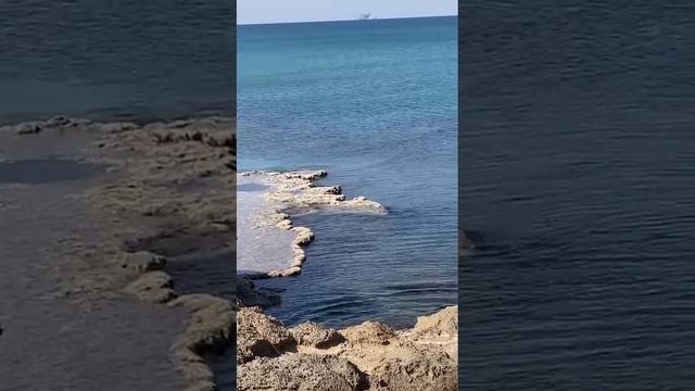 Средиземное море, Израиль